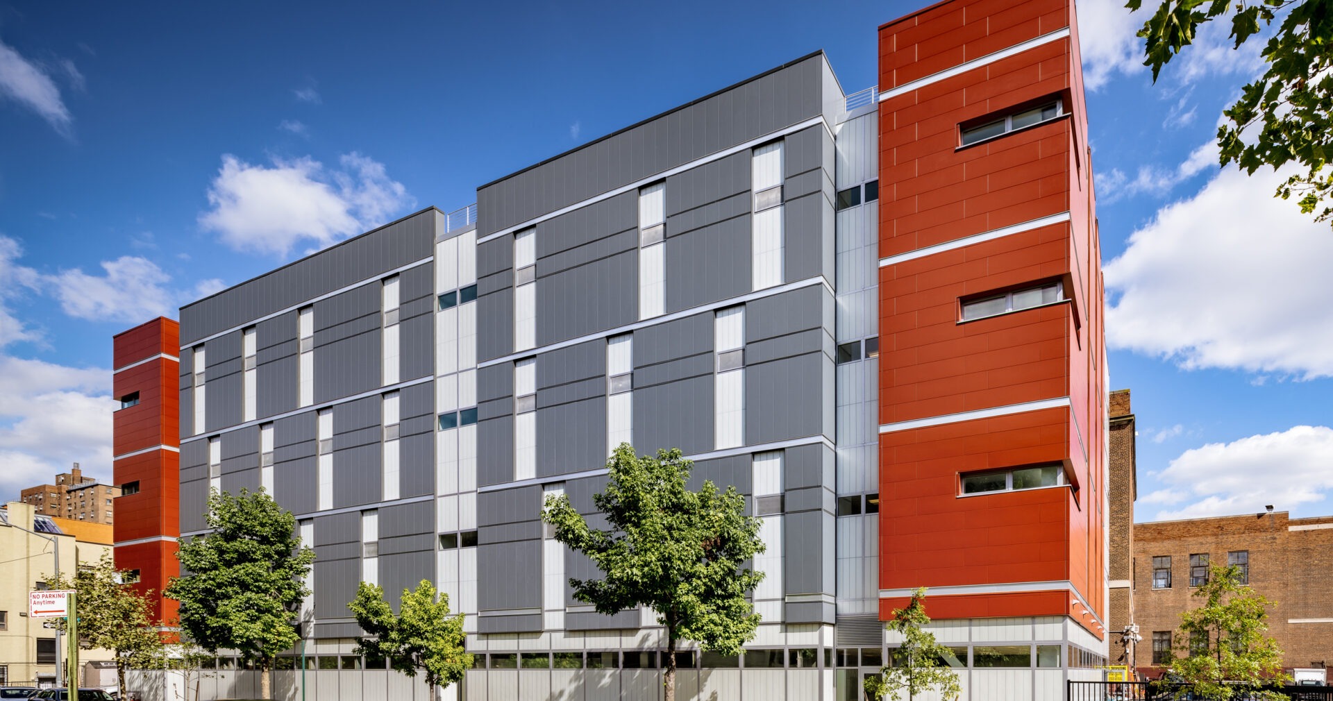 Gallery of Facades - 175CW Translucent Glazing - 14