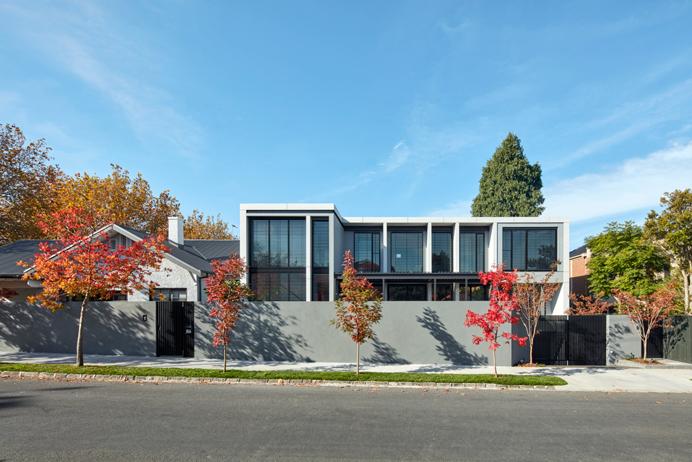 External Blinds in The Shade Home from Shade Factor