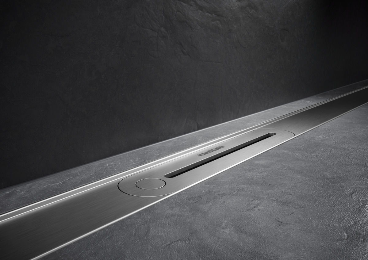 Gallery of Shower Channels - 6