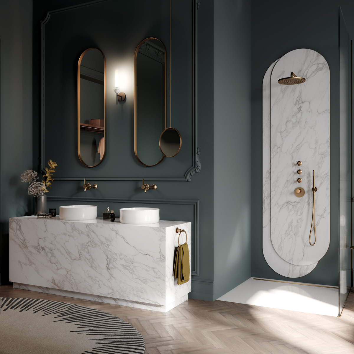 Gallery of Shower Trays - Floor-Level - 6