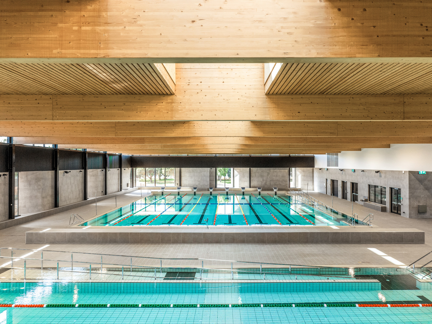 Gallery of System Solutions for Pools & Spas - 2