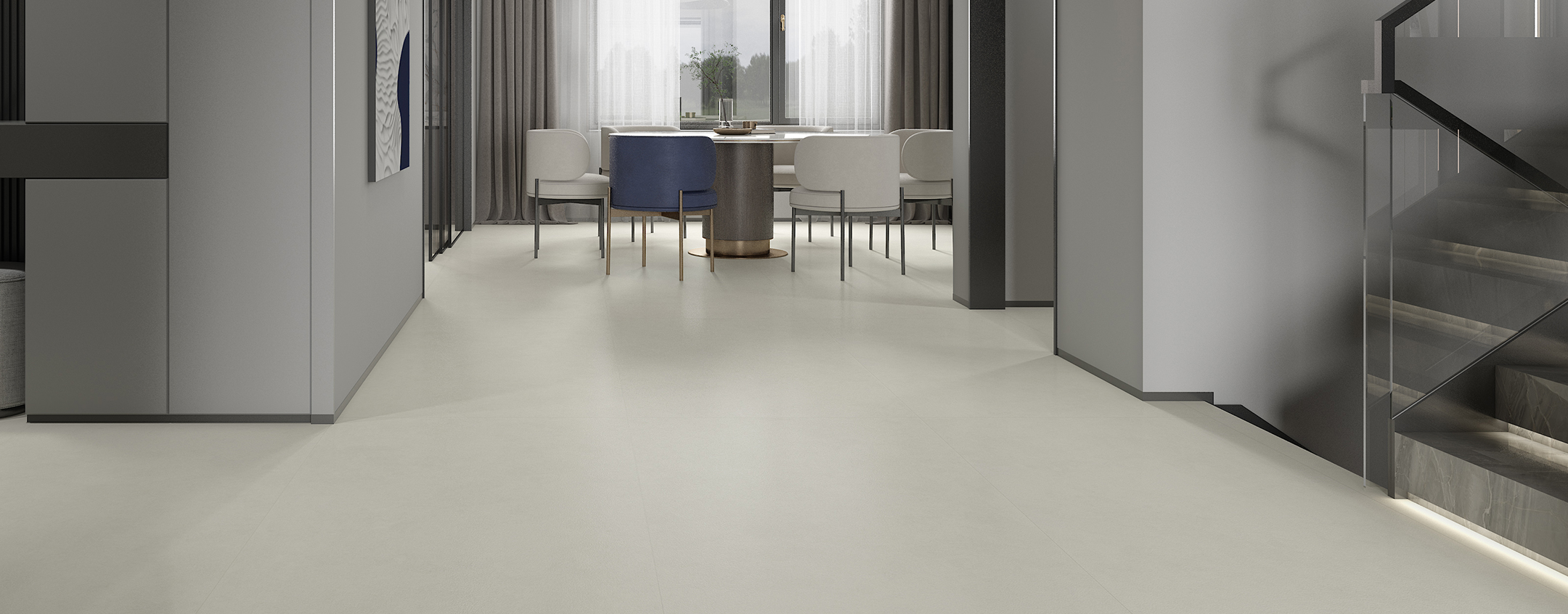 Galeria de Recubrimientos en gran formato - 8