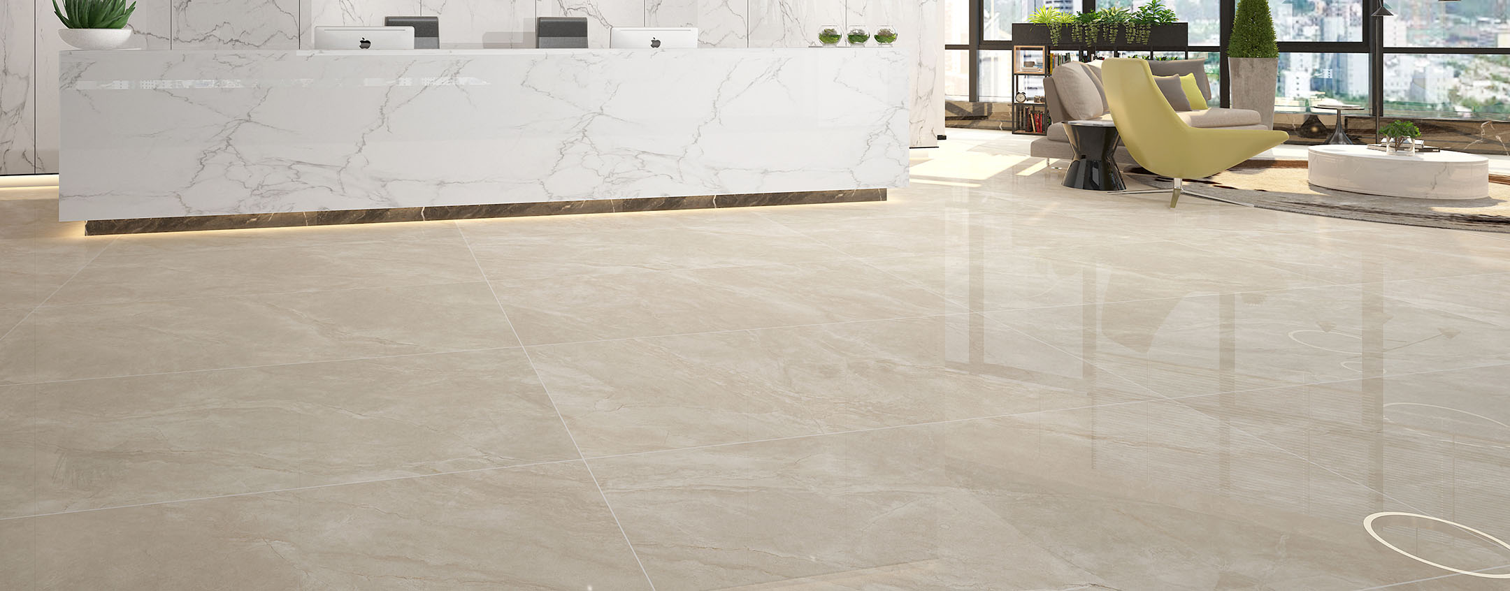 Galeria de Recubrimientos en gran formato - 5