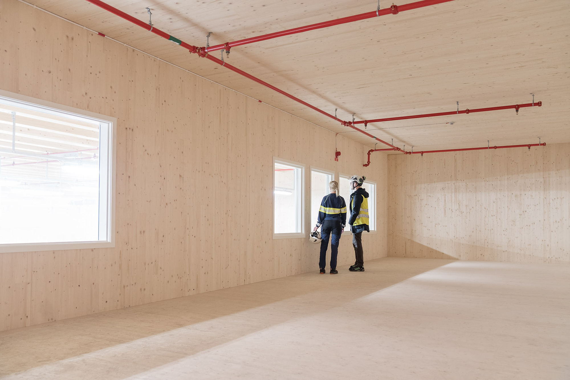 Gallery of Sylva™ CLT Floors and Roofs - 5