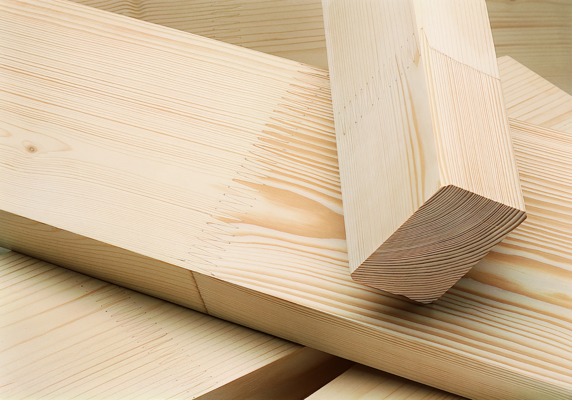 Gallery of Structural Timber - KVH® Duobalken® and Triobalken® - 7