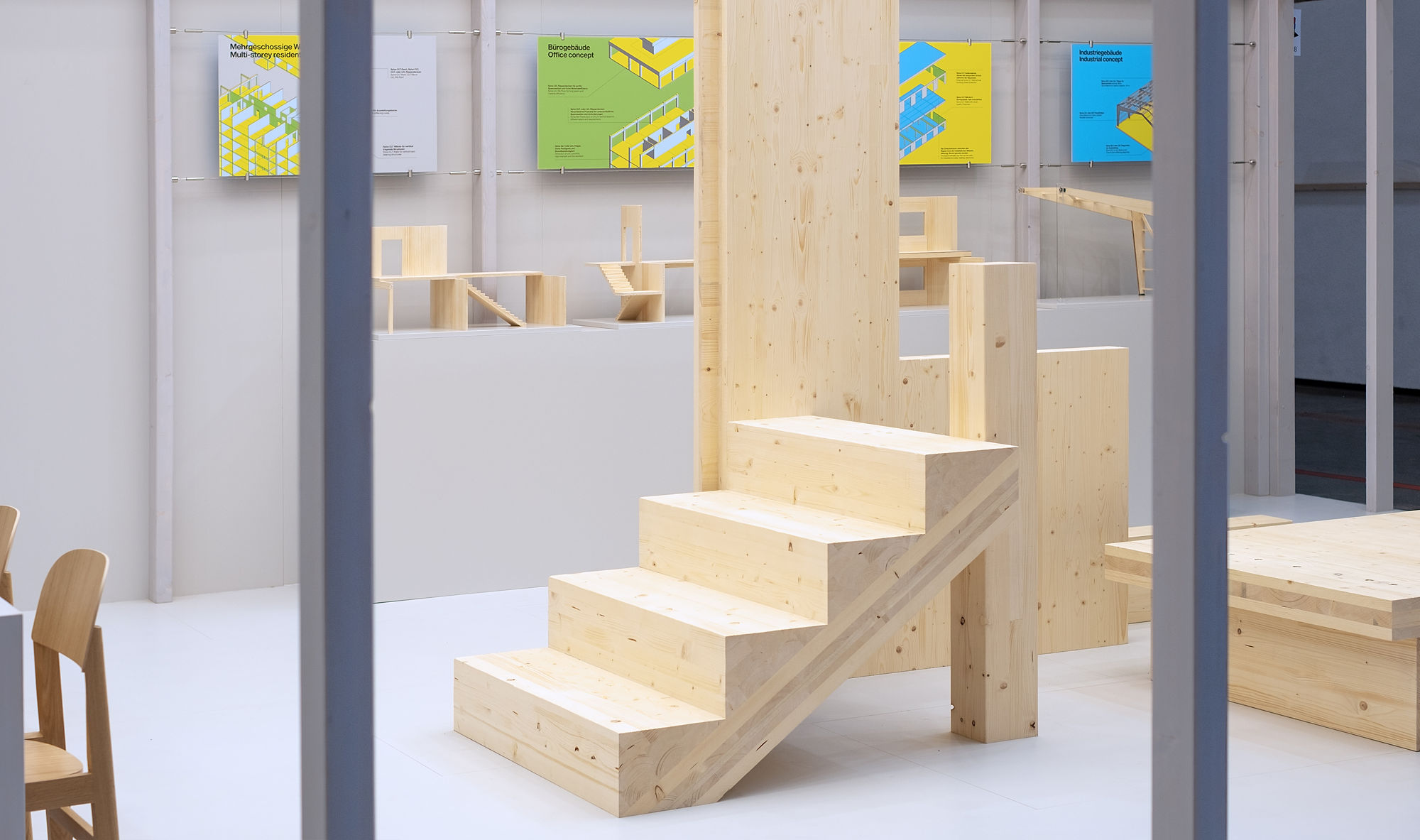 Gallery of Sylva™ CLT Stairs - 7