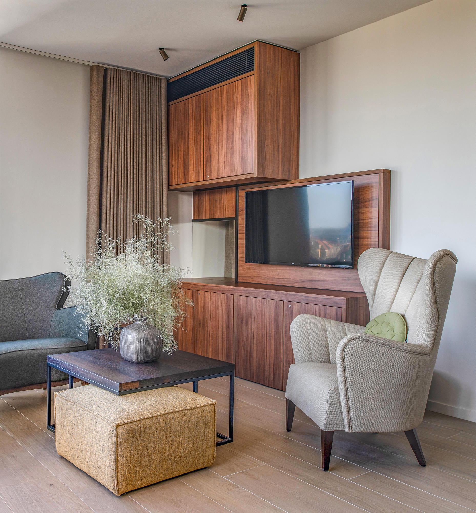 Gallery of EGGER Surfaces in Residence Beaux–Arts - 6