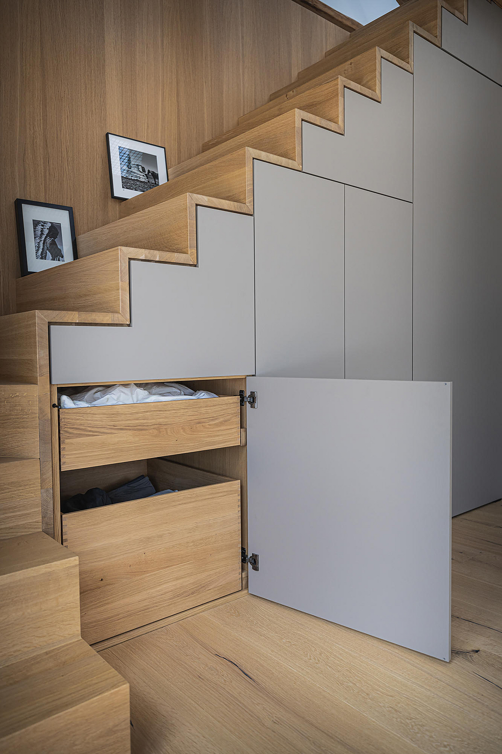 EGGER Surfaces in Private House, Bayreuth from EGGER