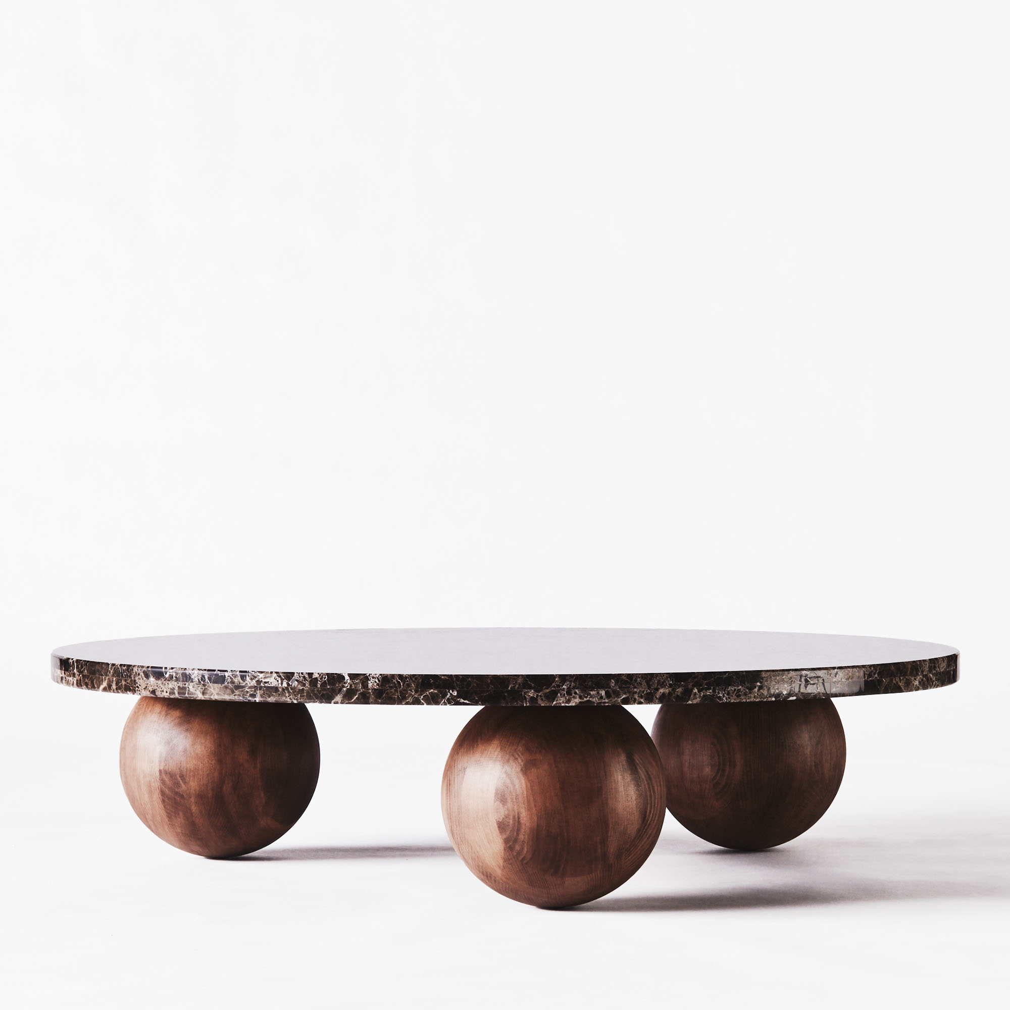 Gallery of Sphere Sofa Table - 15