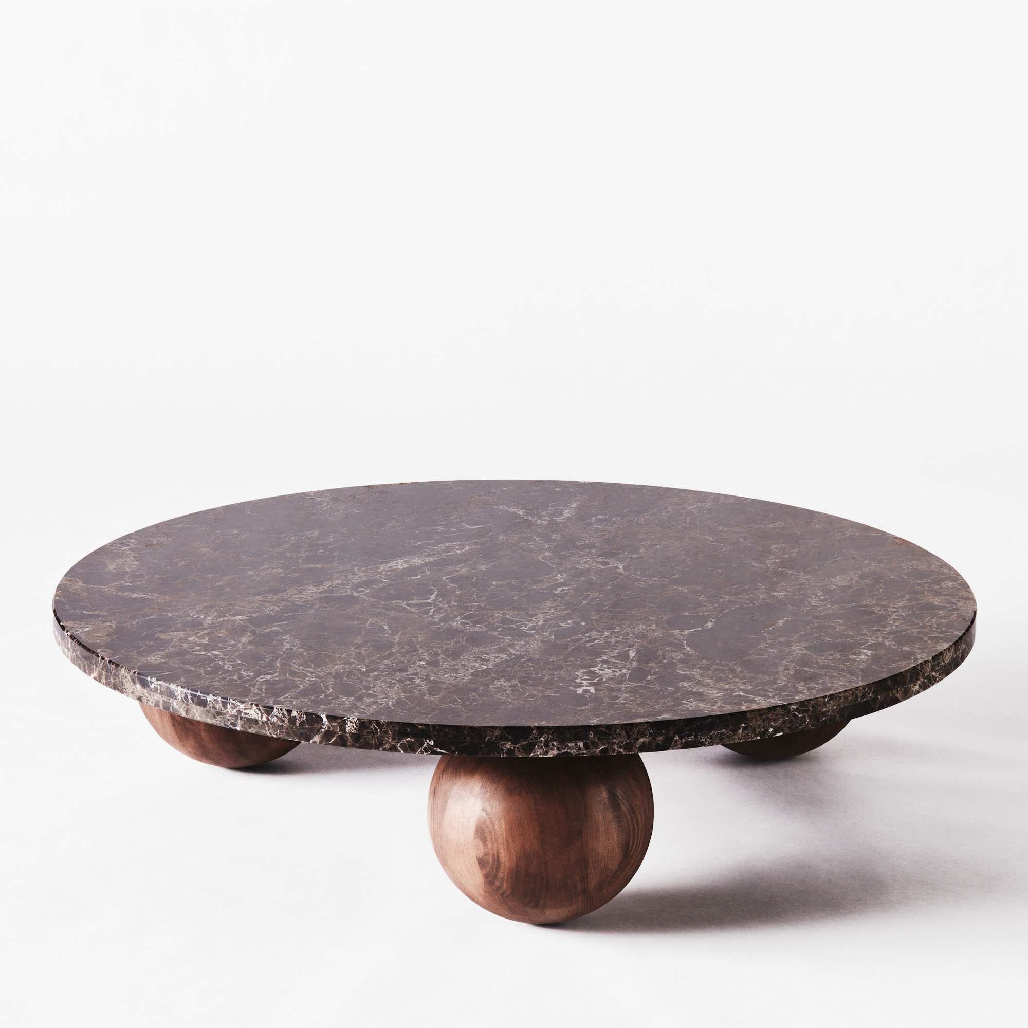 Gallery of Sphere Sofa Table - 14