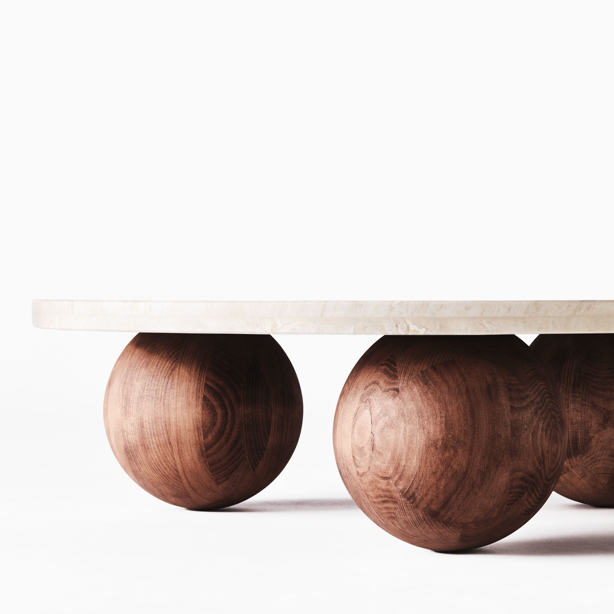 Gallery of Sphere Sofa Table - 10