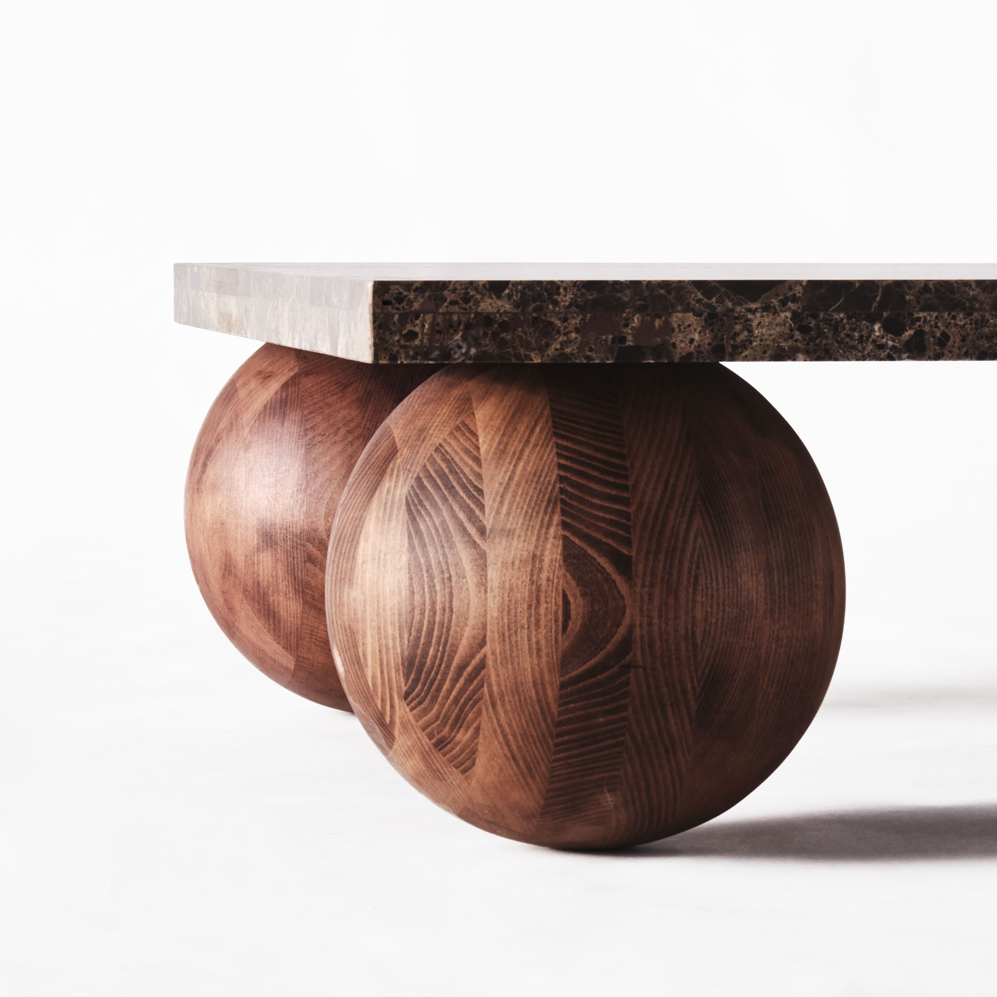 Gallery of Sphere Sofa Table - 6