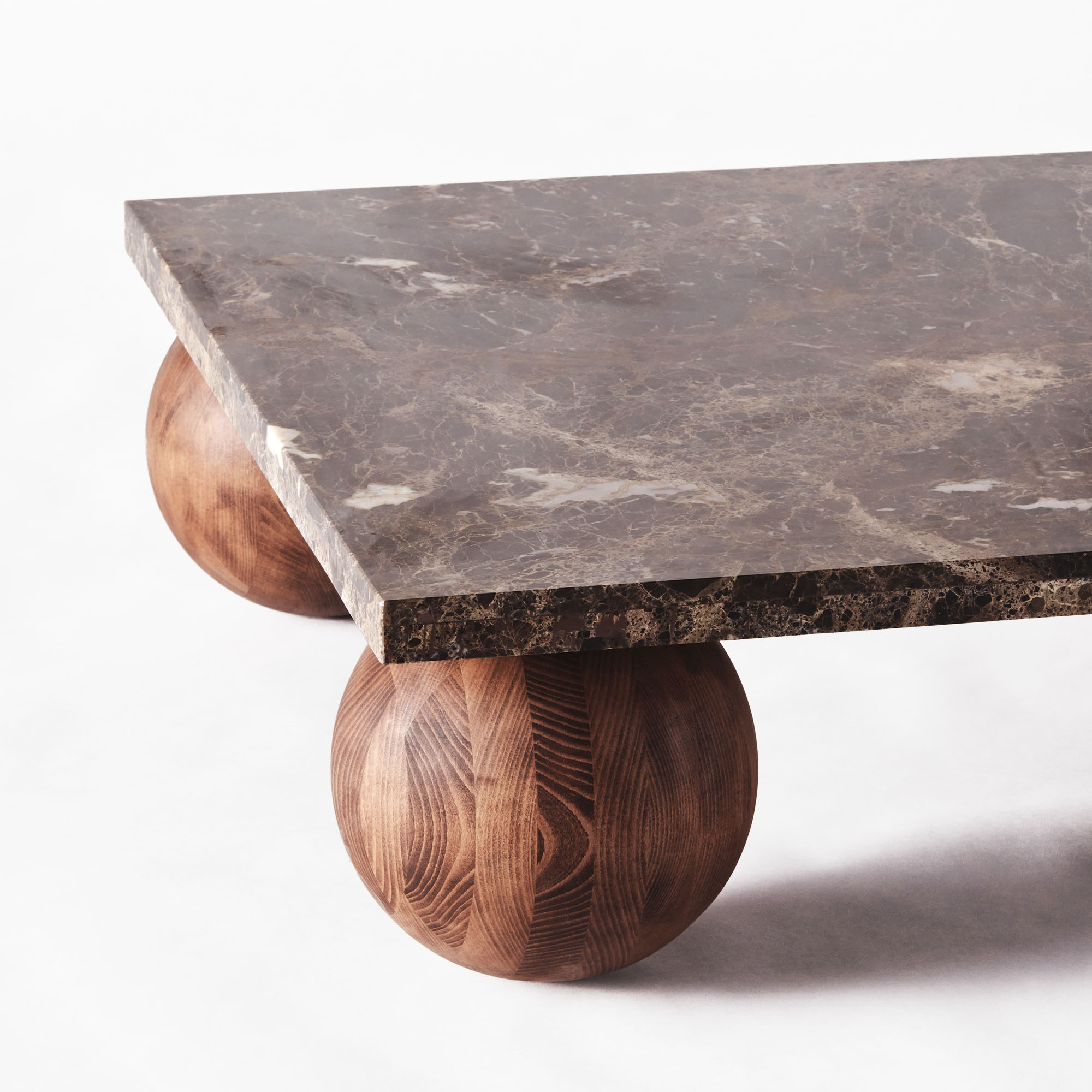 Gallery of Sphere Sofa Table - 5