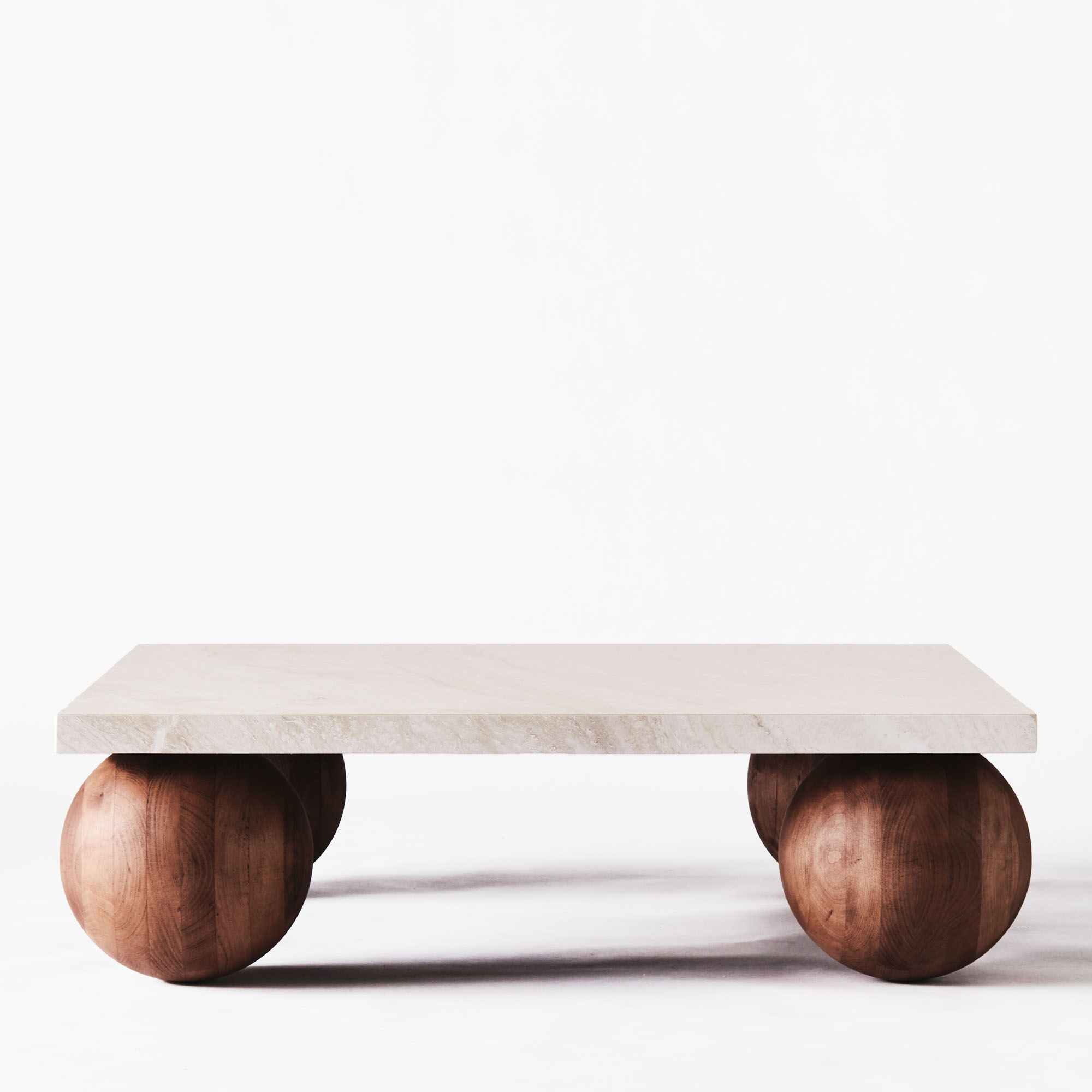 Gallery of Sphere Sofa Table - 4