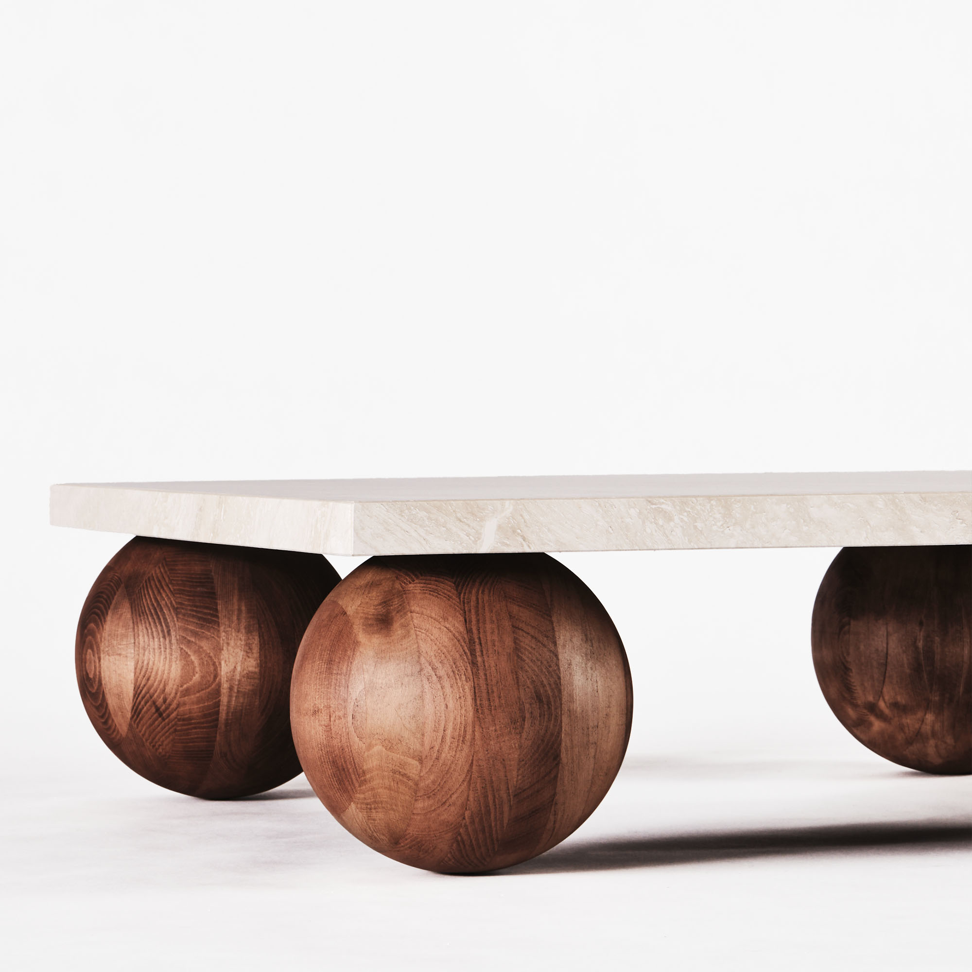 Gallery of Sphere Sofa Table - 2