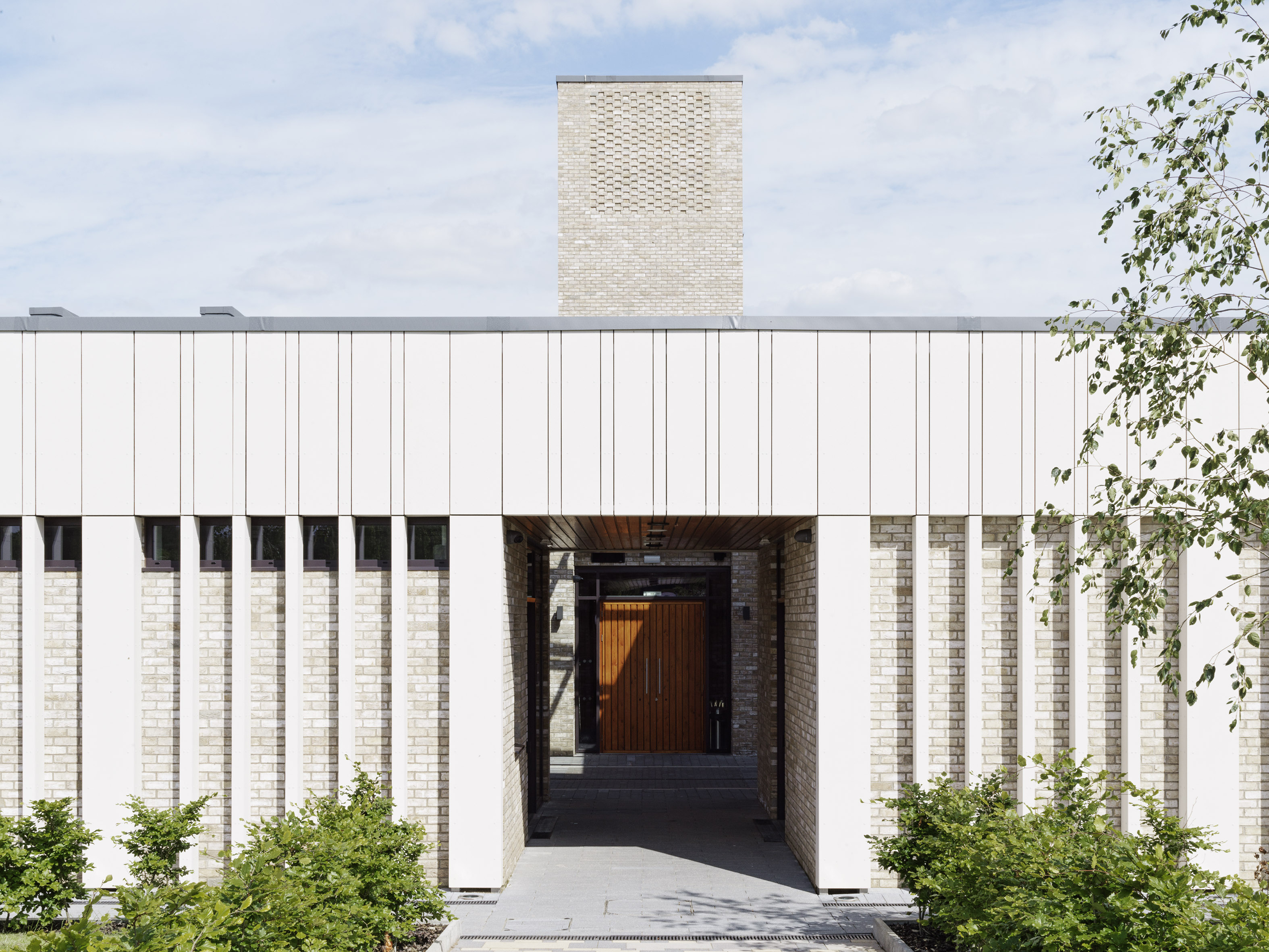 Gallery of Facade Panels - concrete skin - 9