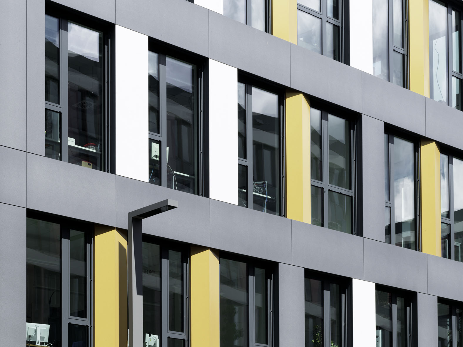 Gallery of Facade Panel - Salt'n'Pepper - 9