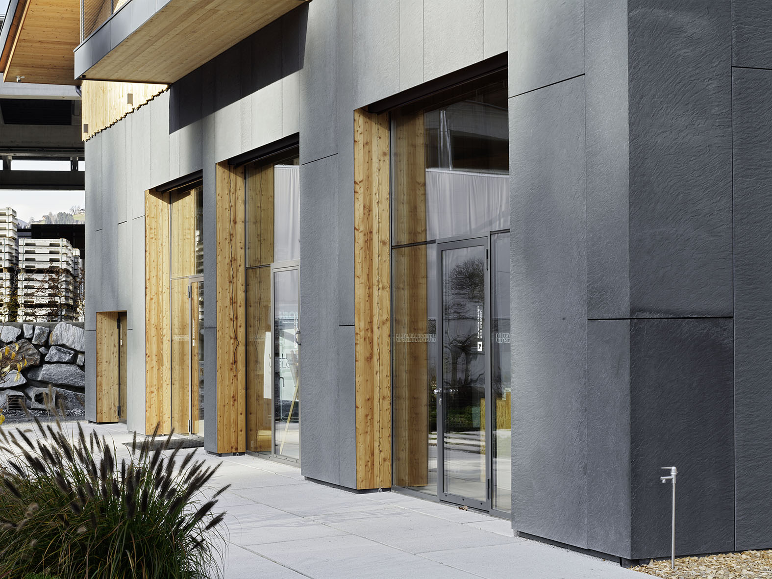 Gallery of Facade Panel - Slate - 18