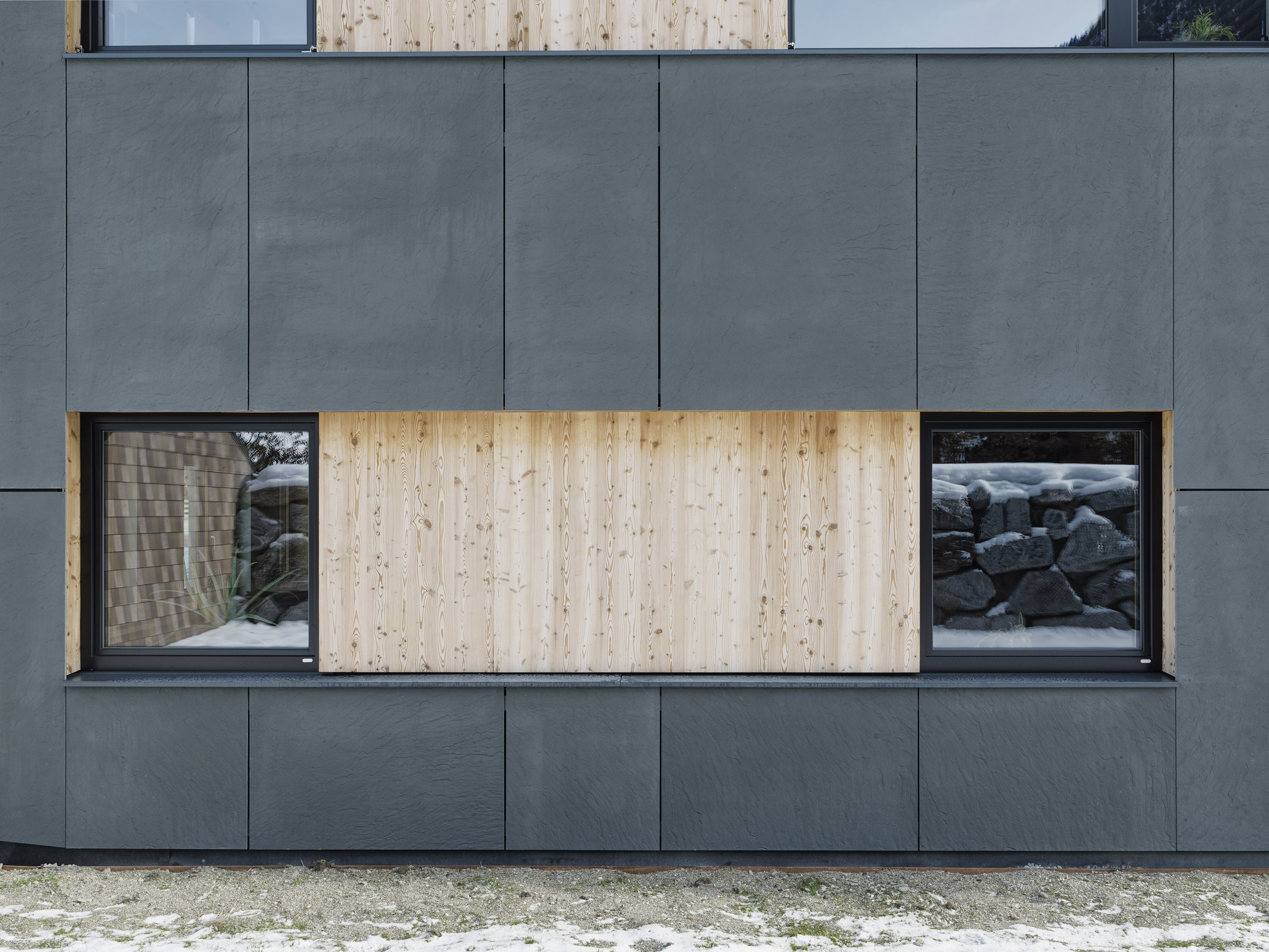 Gallery of Facade Panel - Slate - 17