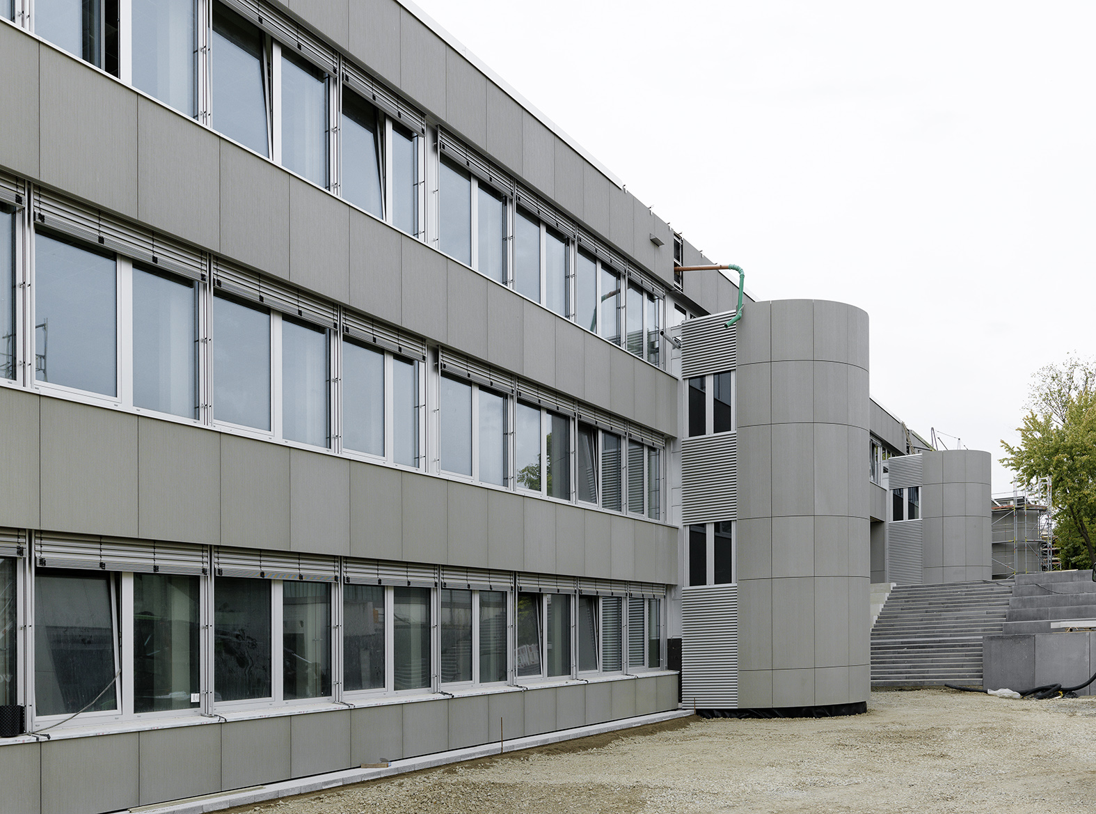 Facade Panel – Twine from Rieder Facades