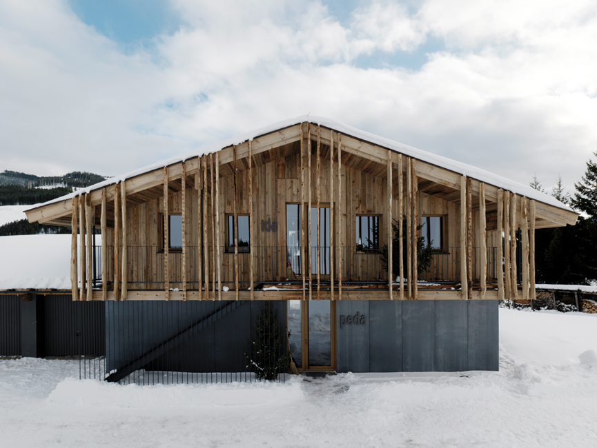 Gallery of Facade Panel - Vintage - 1