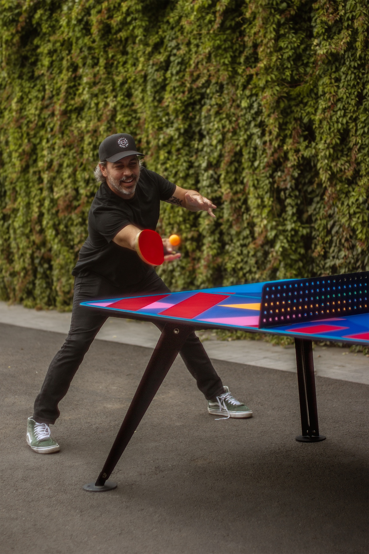 Galeria de Mesa de ping pong MP-003 - 9