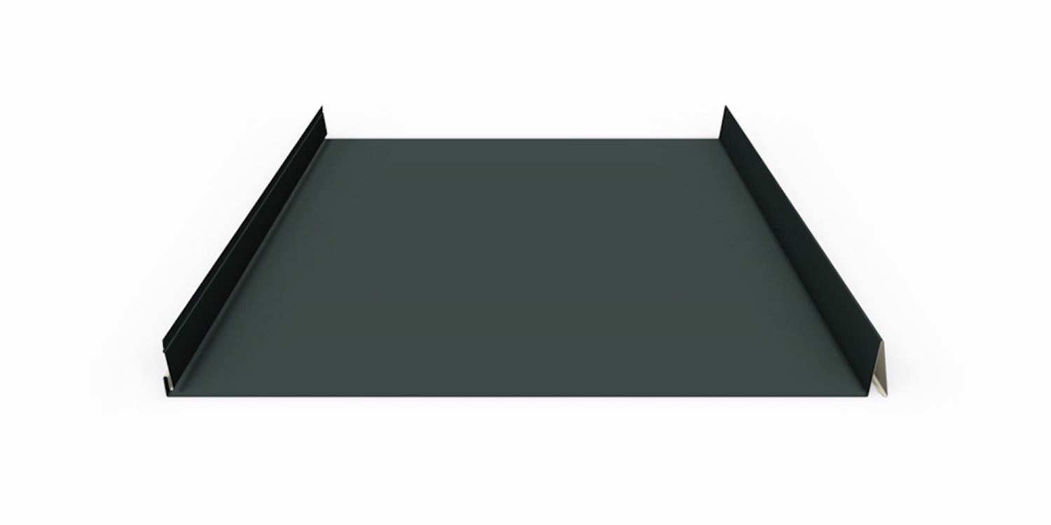 Gallery of Residential Concealed Fastener Panels - 6