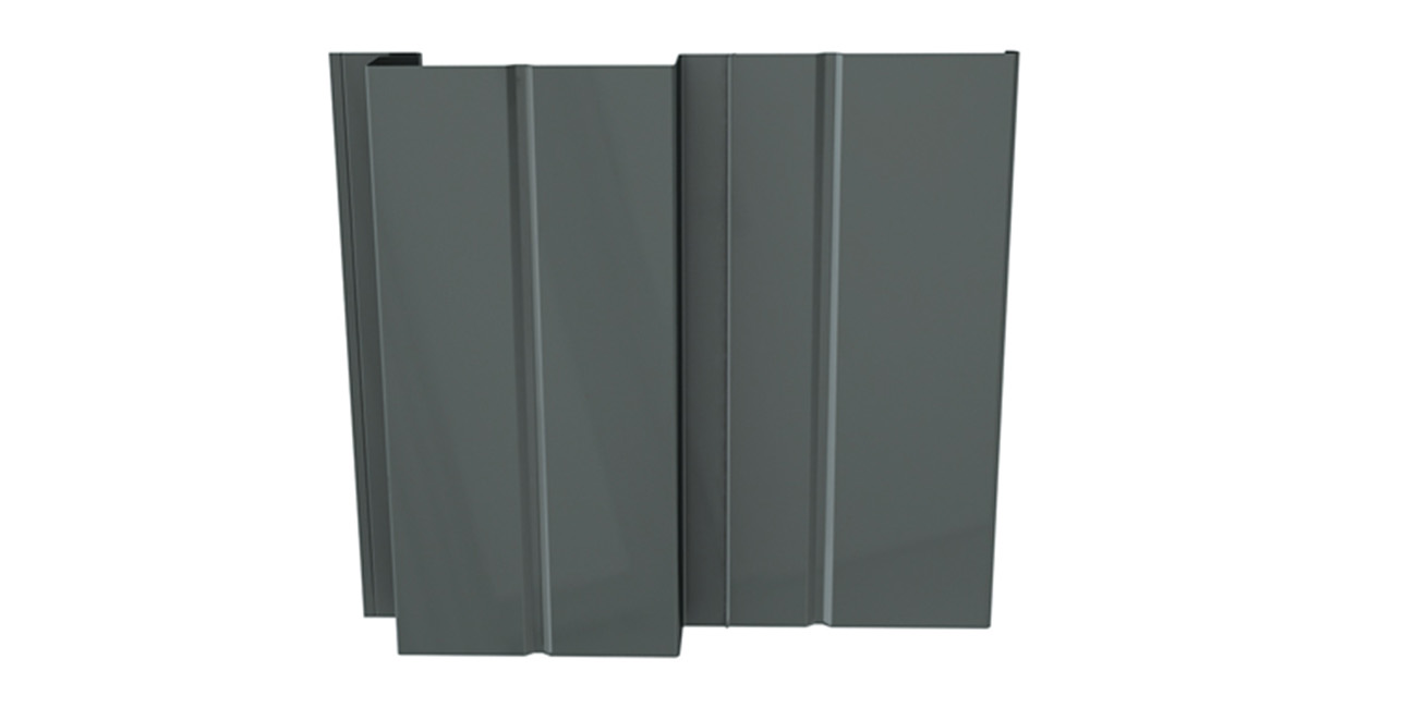 Gallery of Concealed Fastener Panels - 4