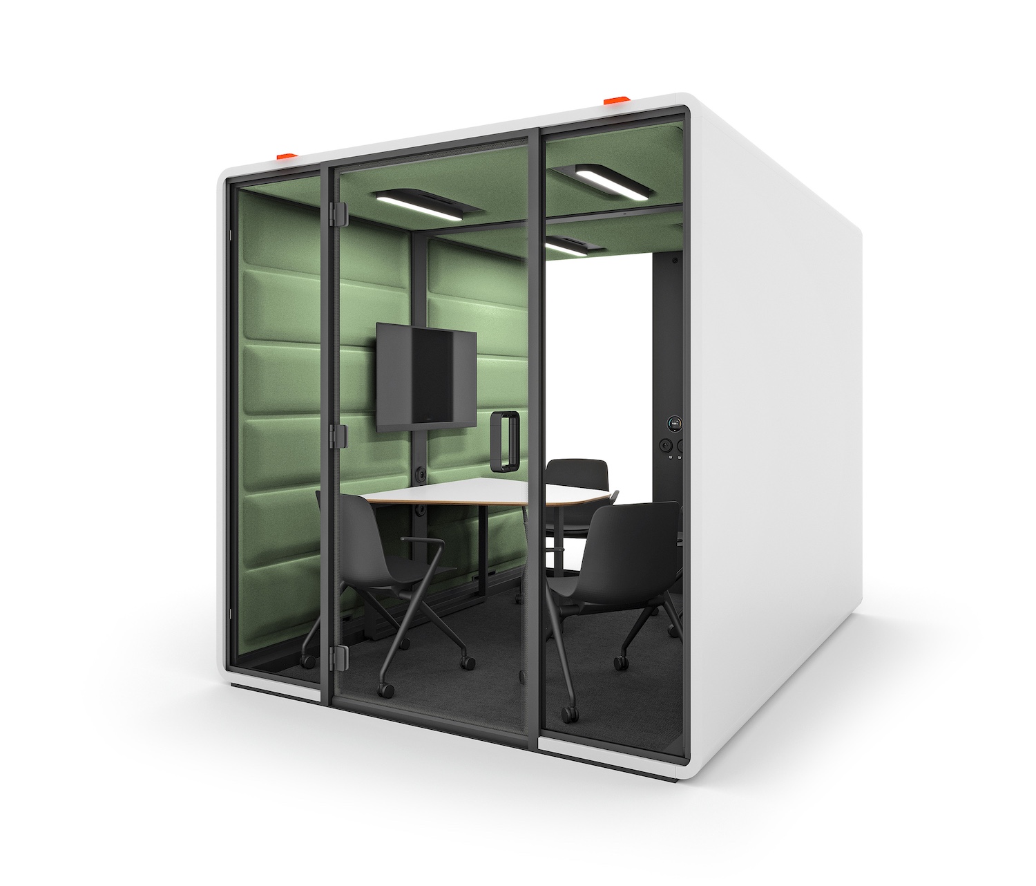 Gallery of Large Accessible Meeting Pod - HushFree.Access.L - 6