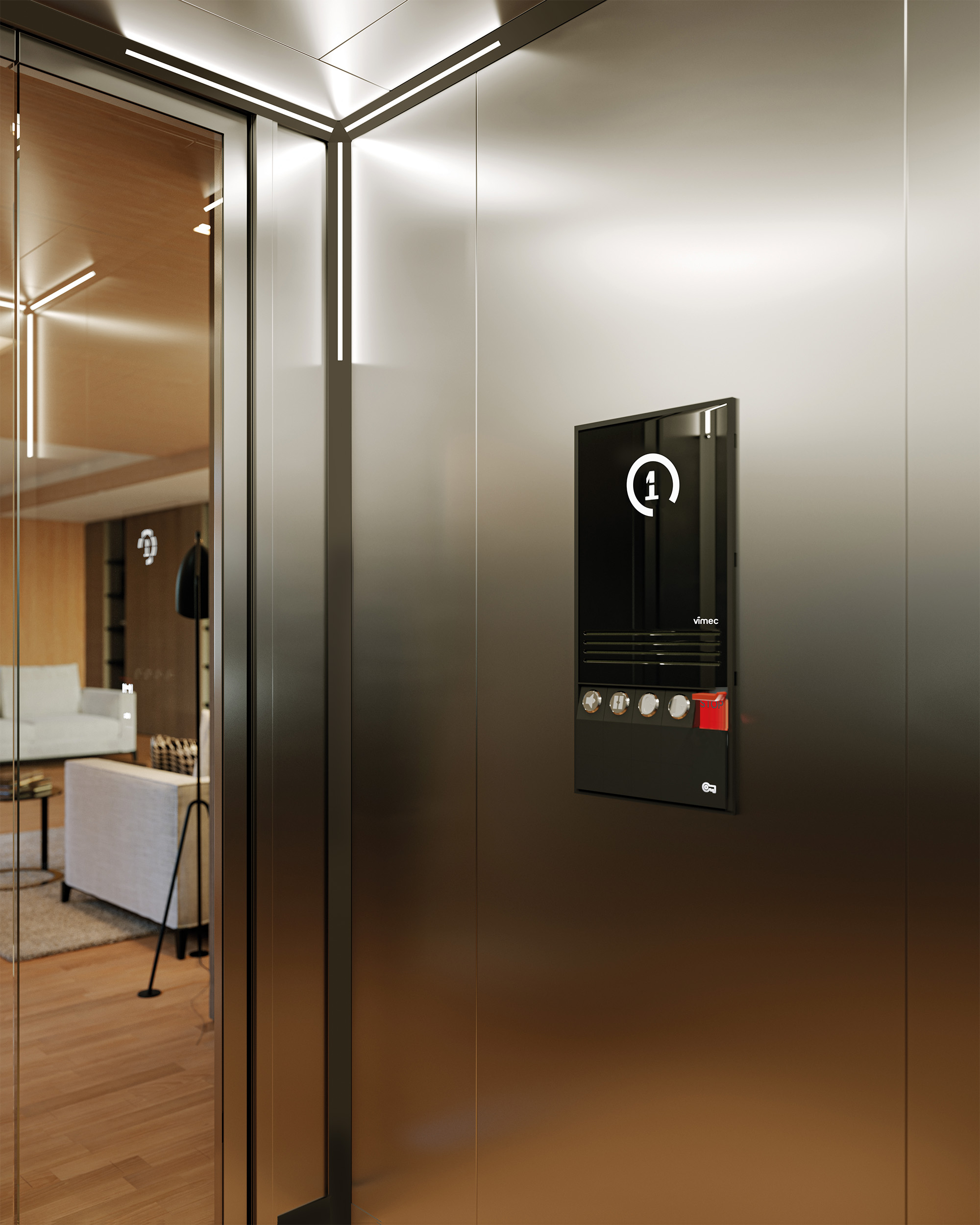 Gallery of Home Elevator - AR:IA - 9