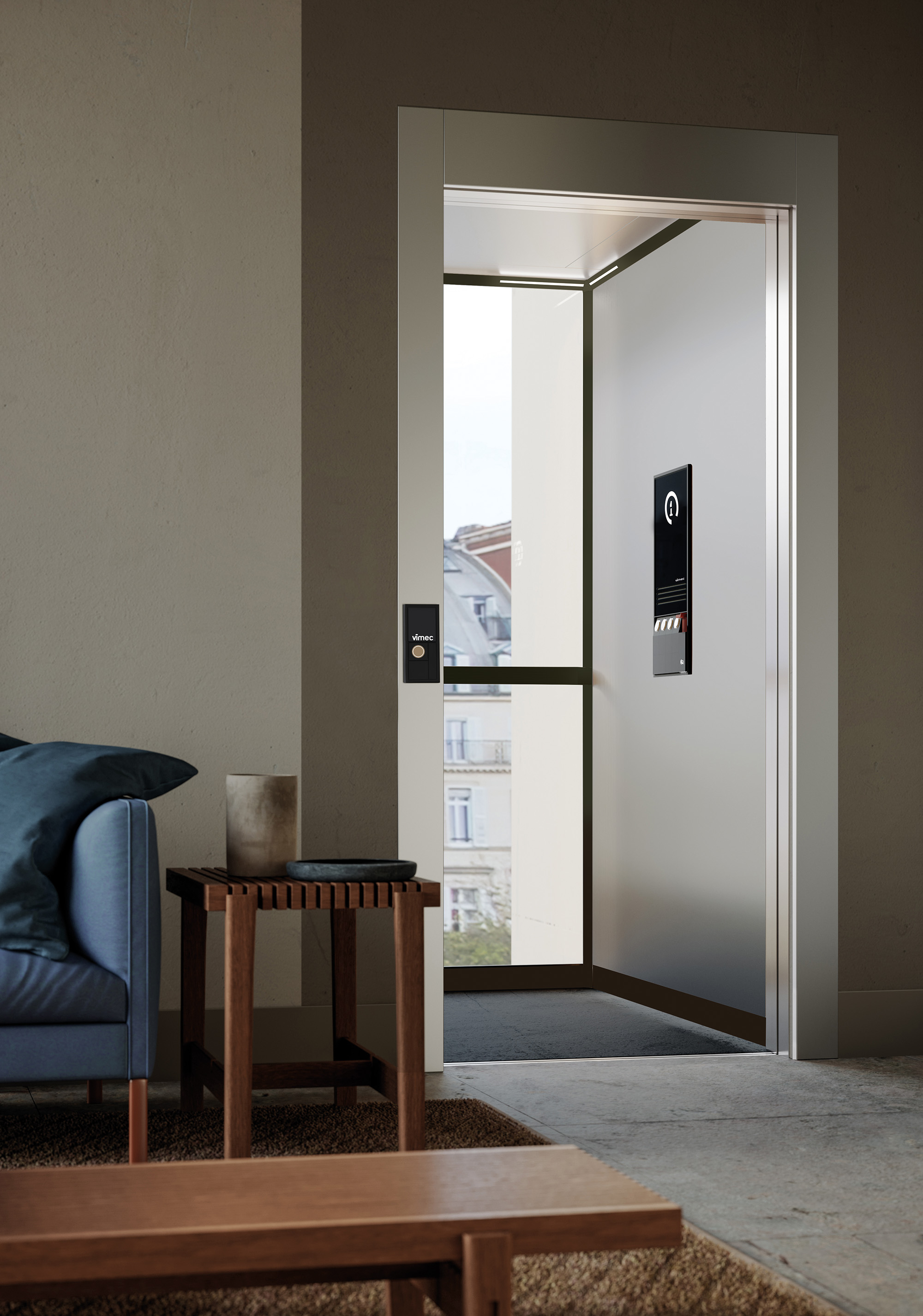 Gallery of Home Elevator - AR:IA - 7