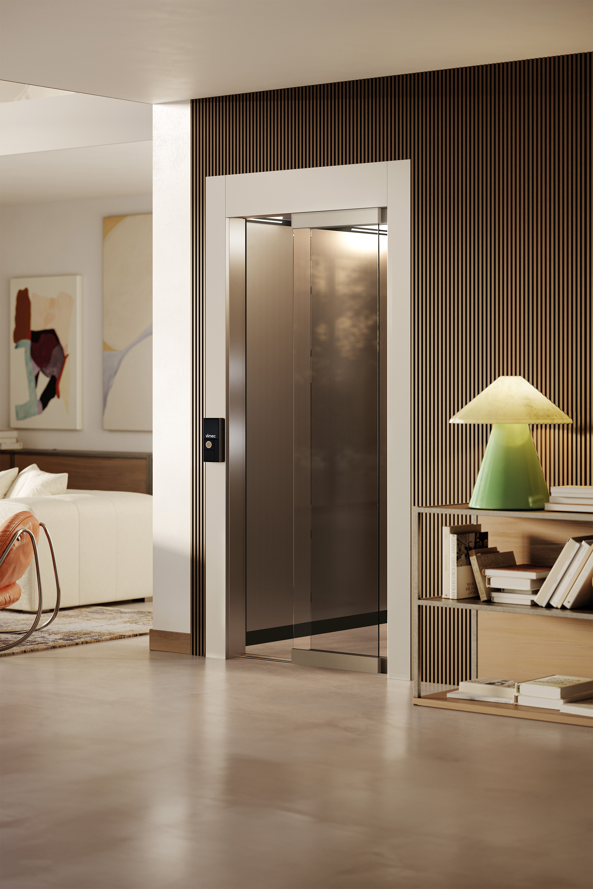 Gallery of Home Elevator - AR:IA - 3