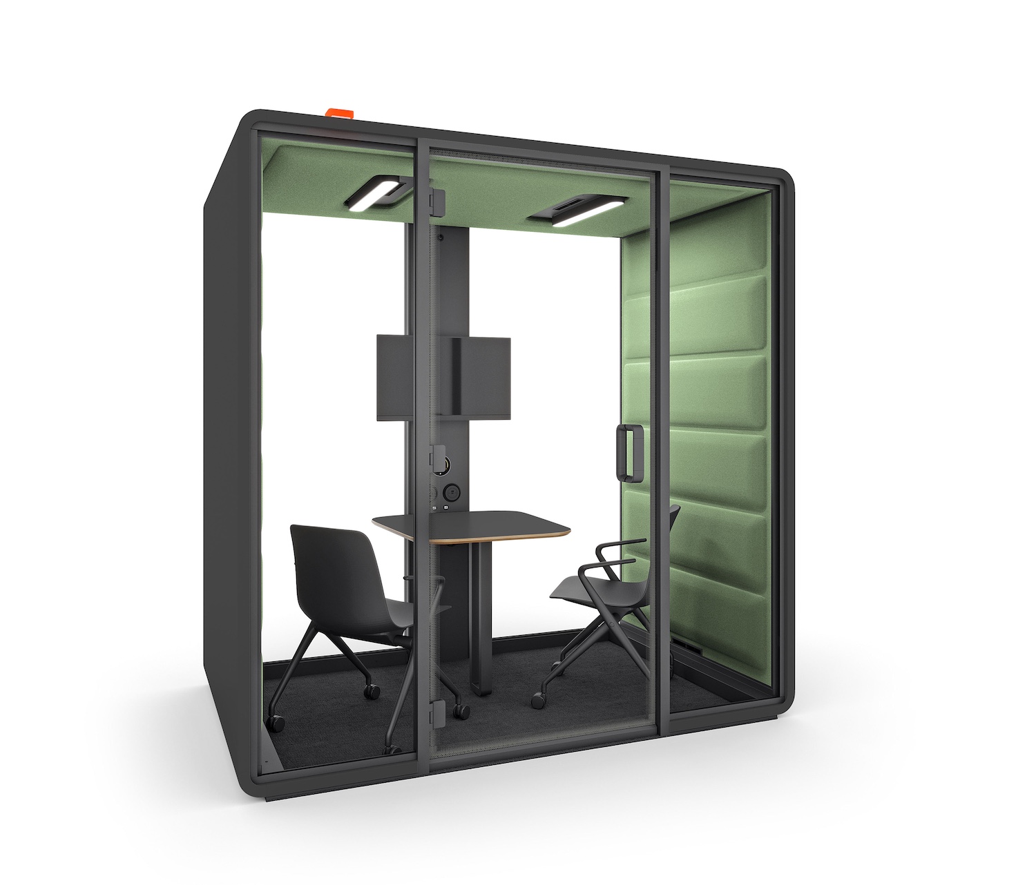 Gallery of Medium Accessible Meeting Pod - HushFree.Access.M - 8
