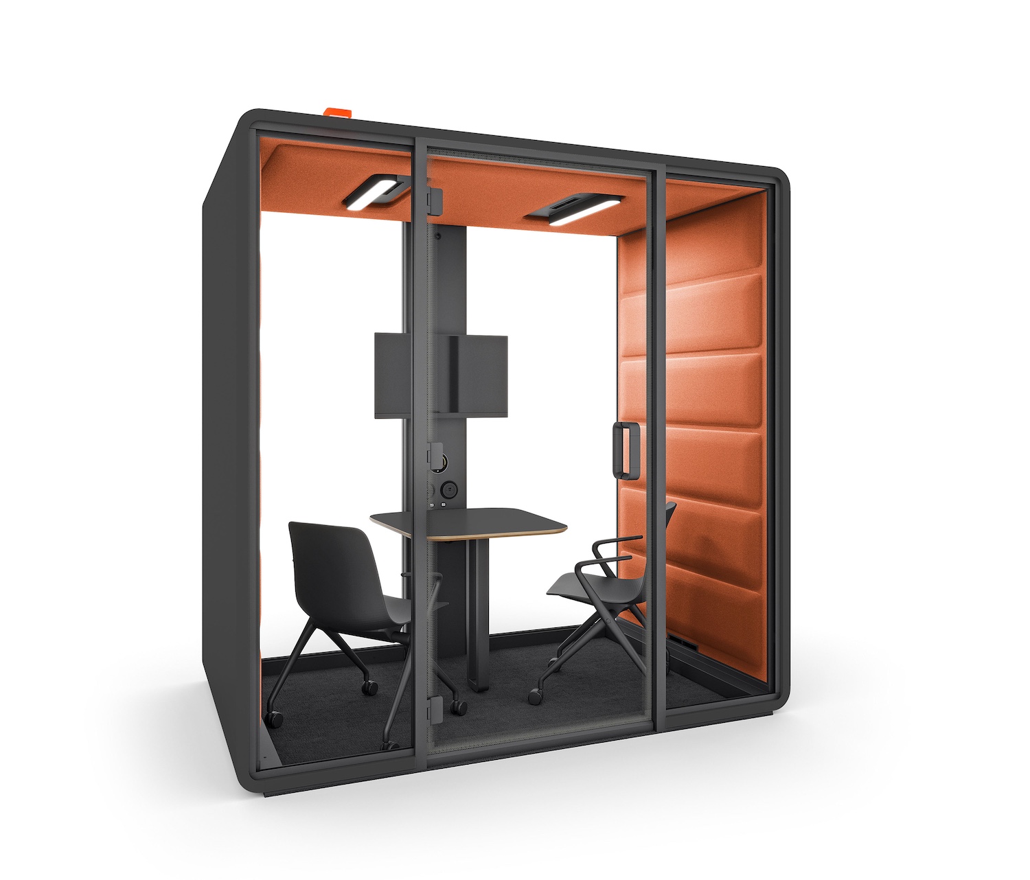 Gallery of Medium Accessible Meeting Pod - HushFree.Access.M - 7