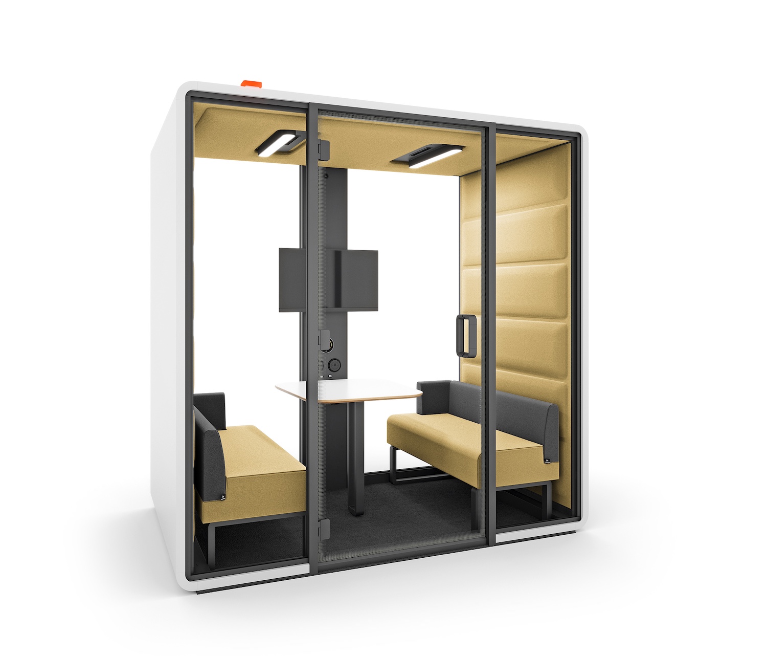 Gallery of Medium Accessible Meeting Pod - HushFree.Access.M - 4