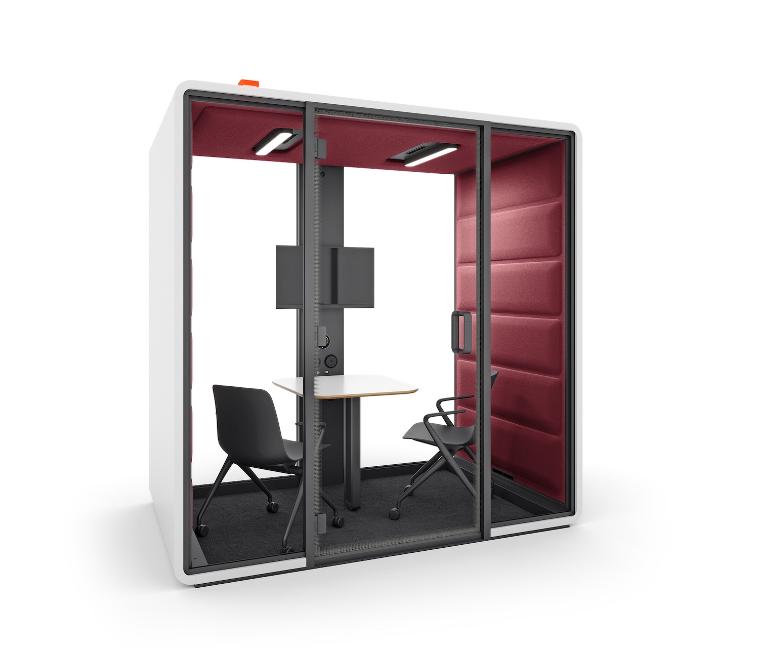Gallery of Medium Accessible Meeting Pod - HushFree.Access.M - 5