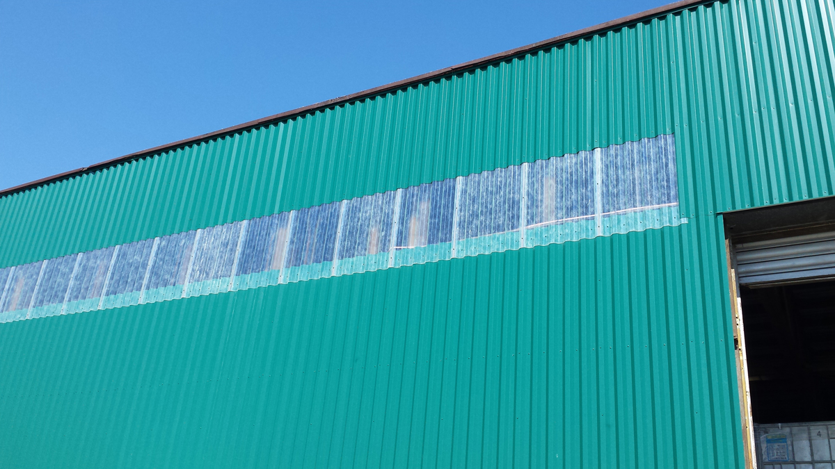 Gallery of Translucent Ceiling and Wall Panels - 2