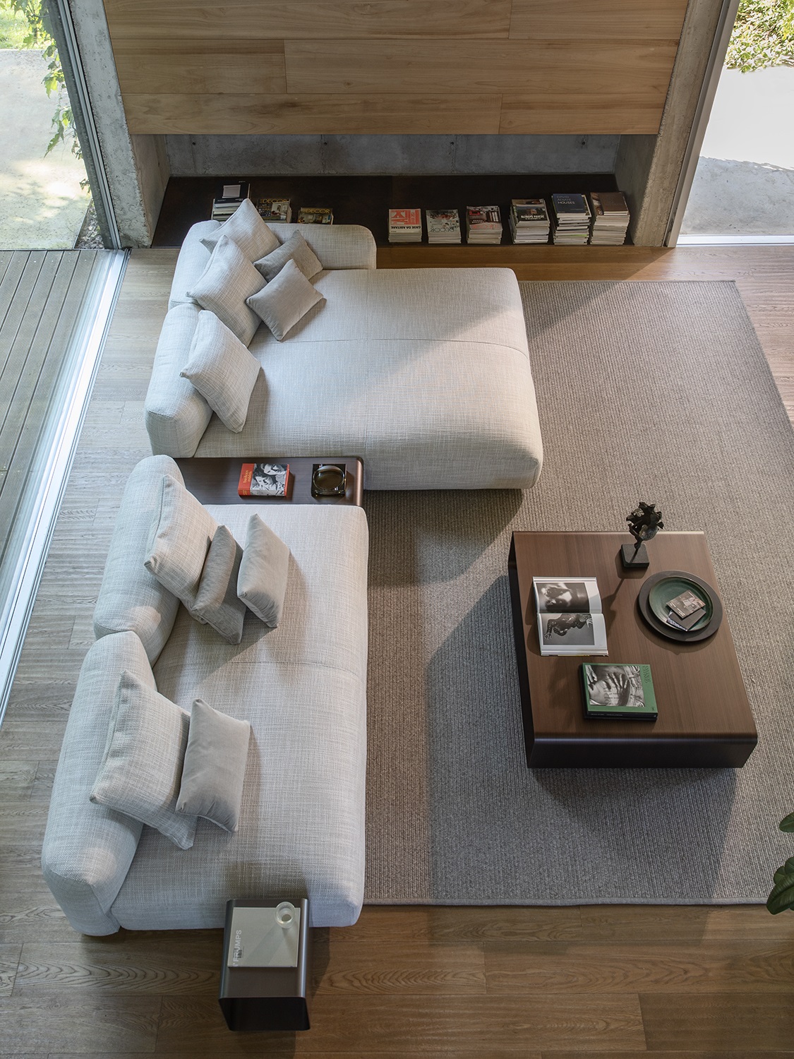 Gallery of Modular Seating System | Fiocco - 4