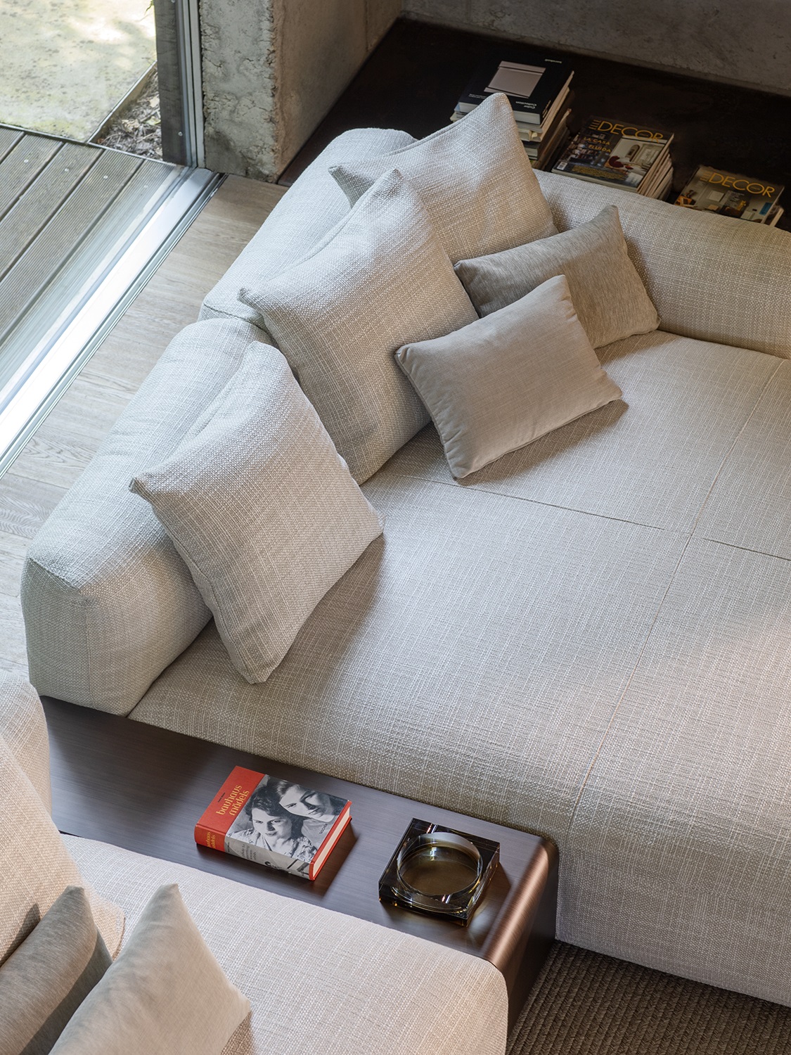 Gallery of Modular Seating System | Fiocco - 3