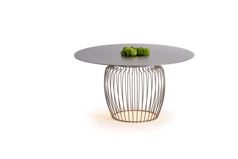 Gallery of Table Collection - Atollo - 2