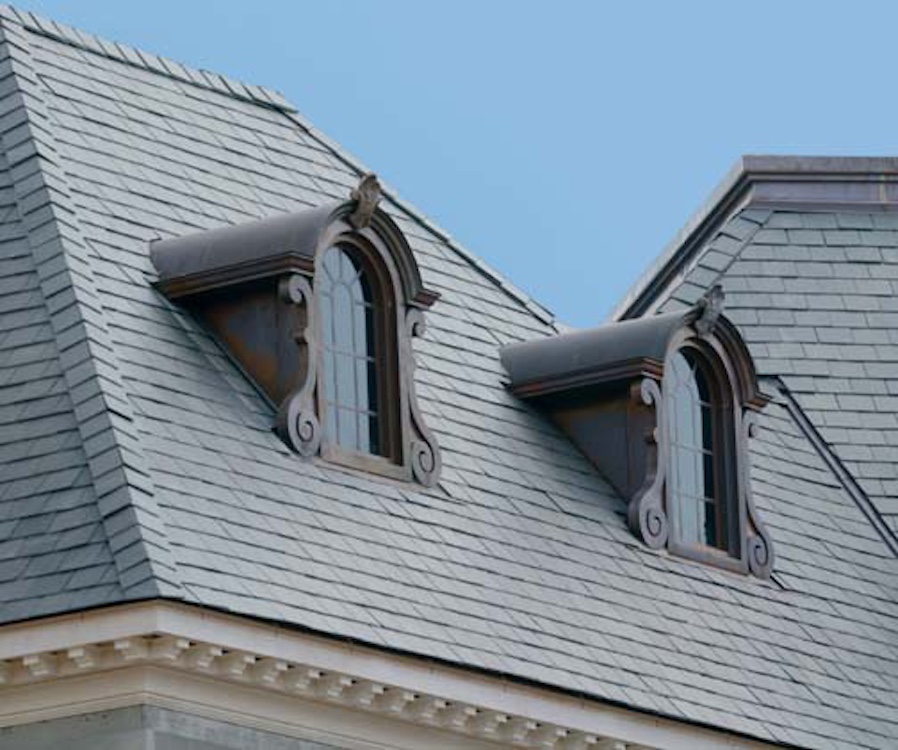 Gallery of Dormers and Cupolas - 5