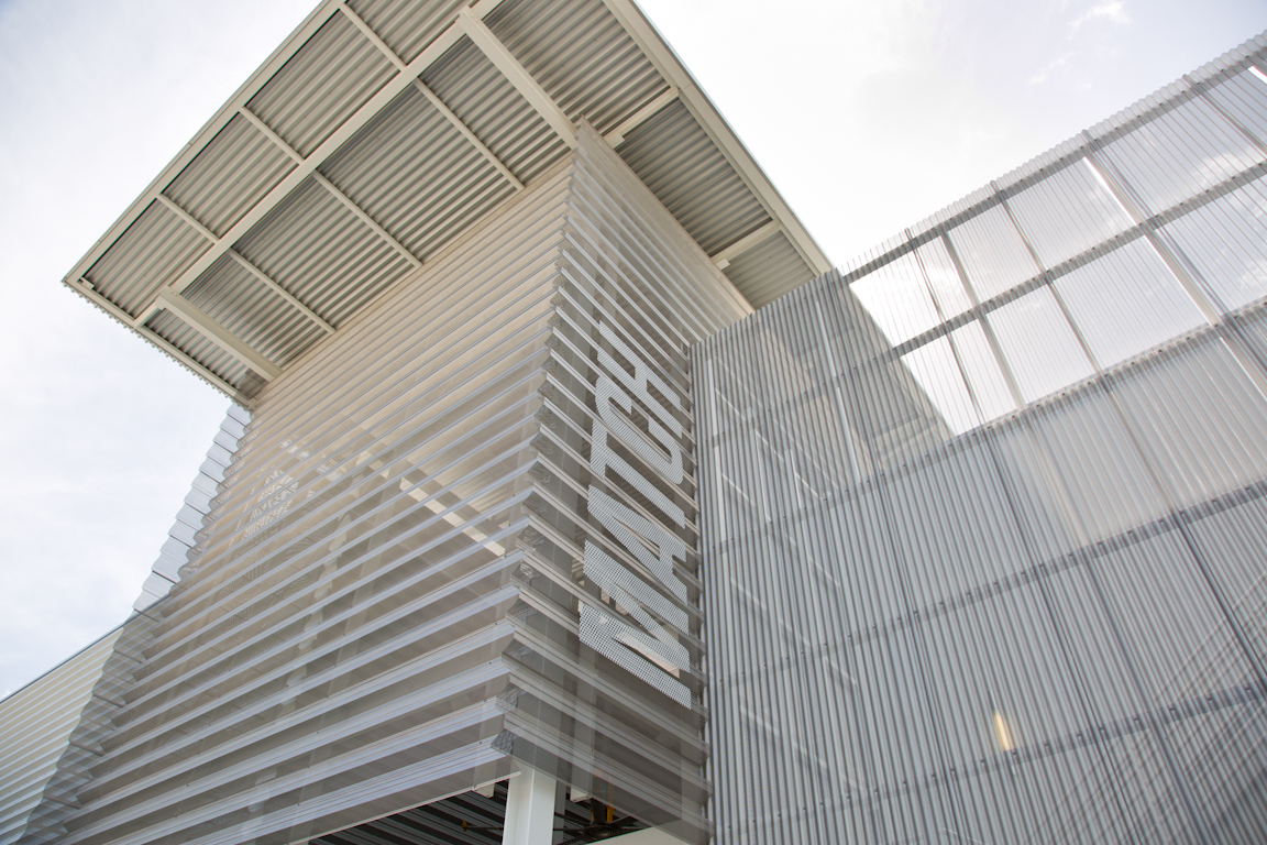 Gallery of How to Choose the Right Metal Wall System - 4