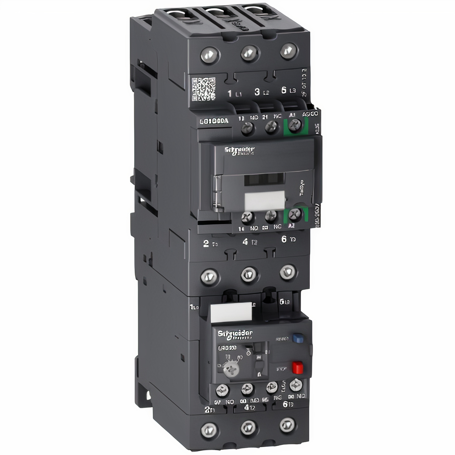 Galeria de Relés de sobrecarga térmica - 2