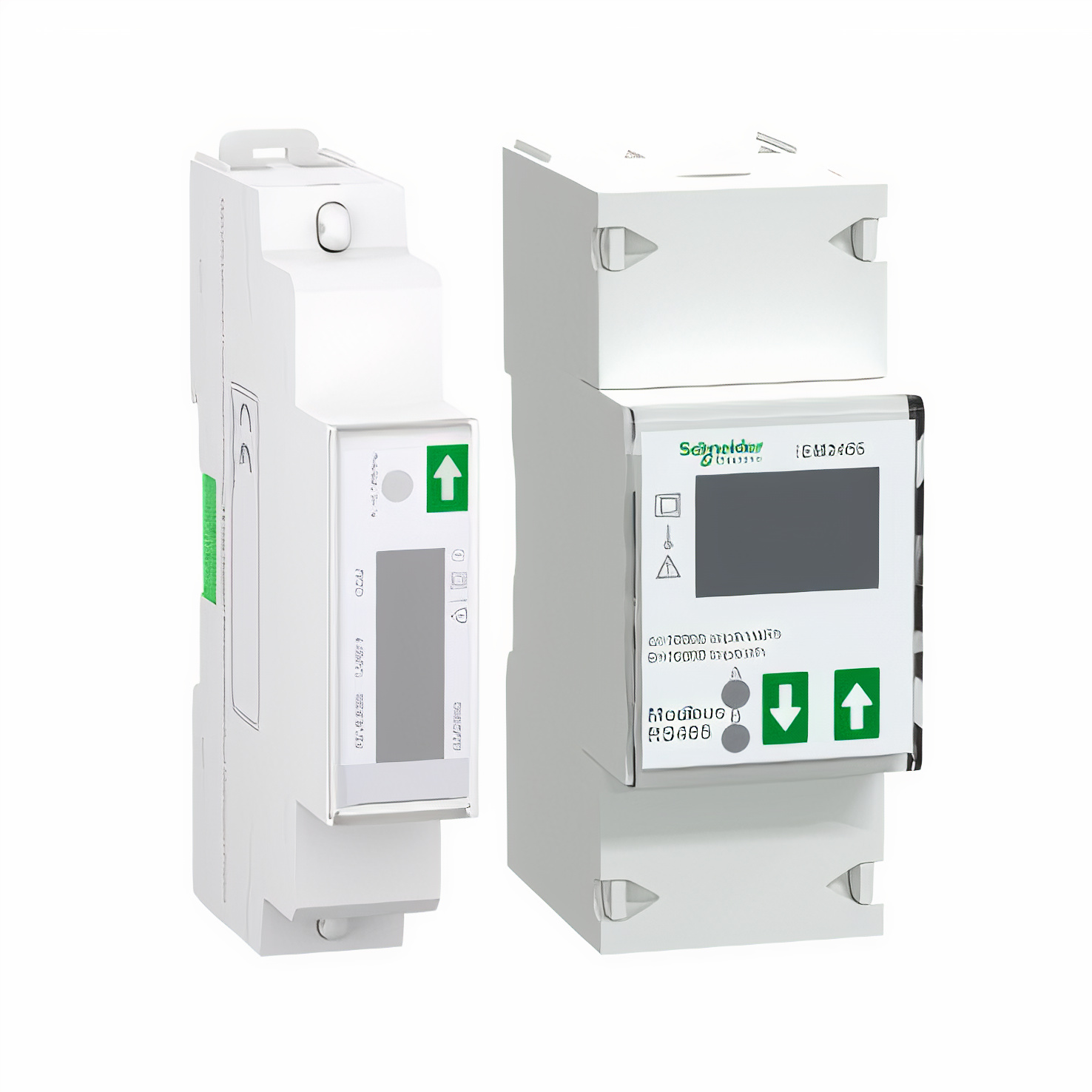 Control y monitoreo energético de Schneider Electric