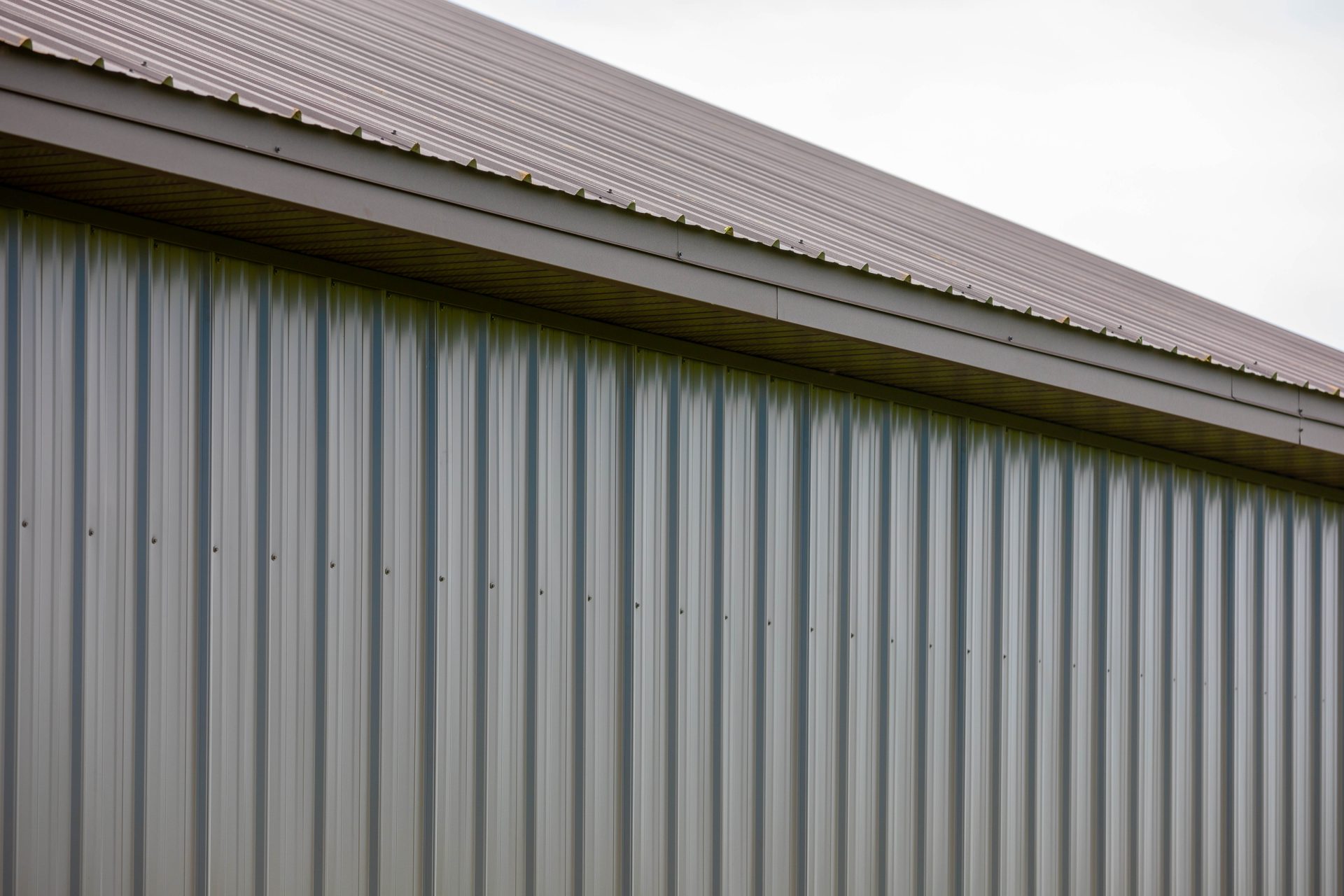 Gallery of Metalic Paneling Barn at Farm Festival - 2