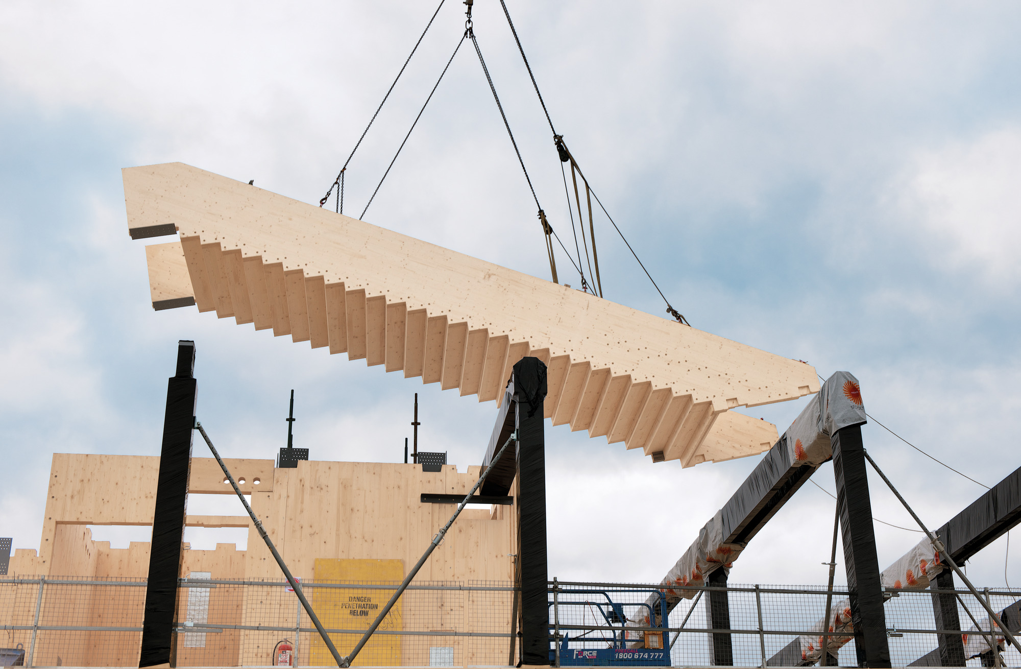 Gallery of Sylva™ CLT Stairs - 10