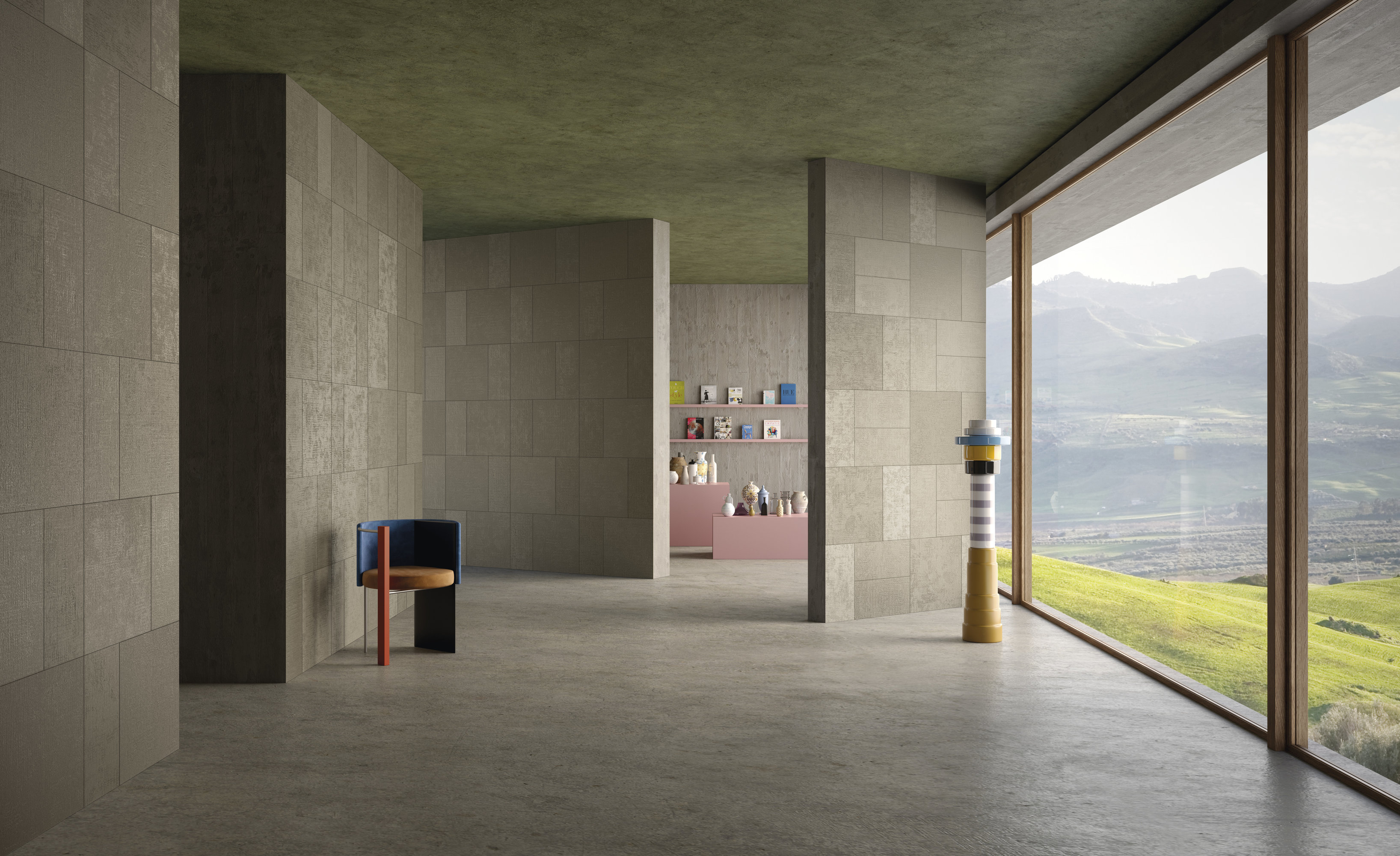 Gallery of Porcelain Ceramic Surfaces - Tribute100 - 1