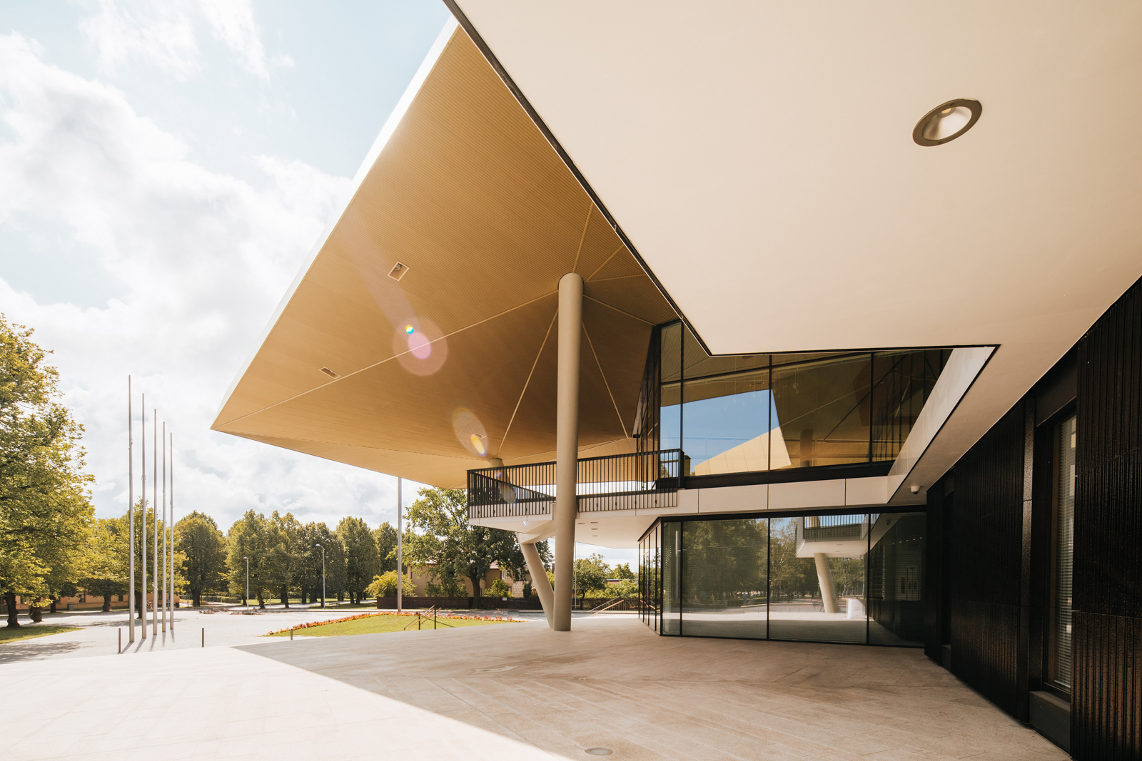 Gallery of Theatre Seating in Performing Arts Center - 9
