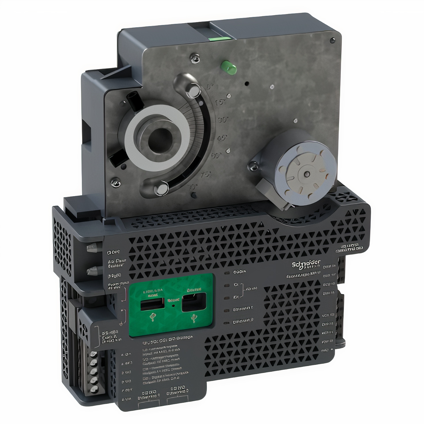 Galeria de Controladores y módulos de expansión - 5