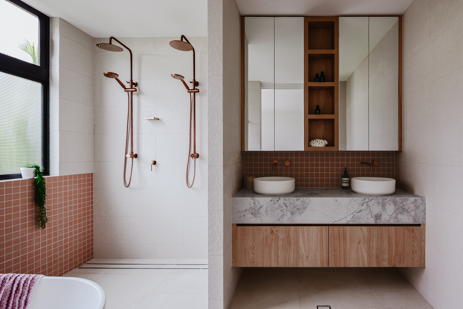 Gallery of Laminate Finishes in Beju Residences - 2